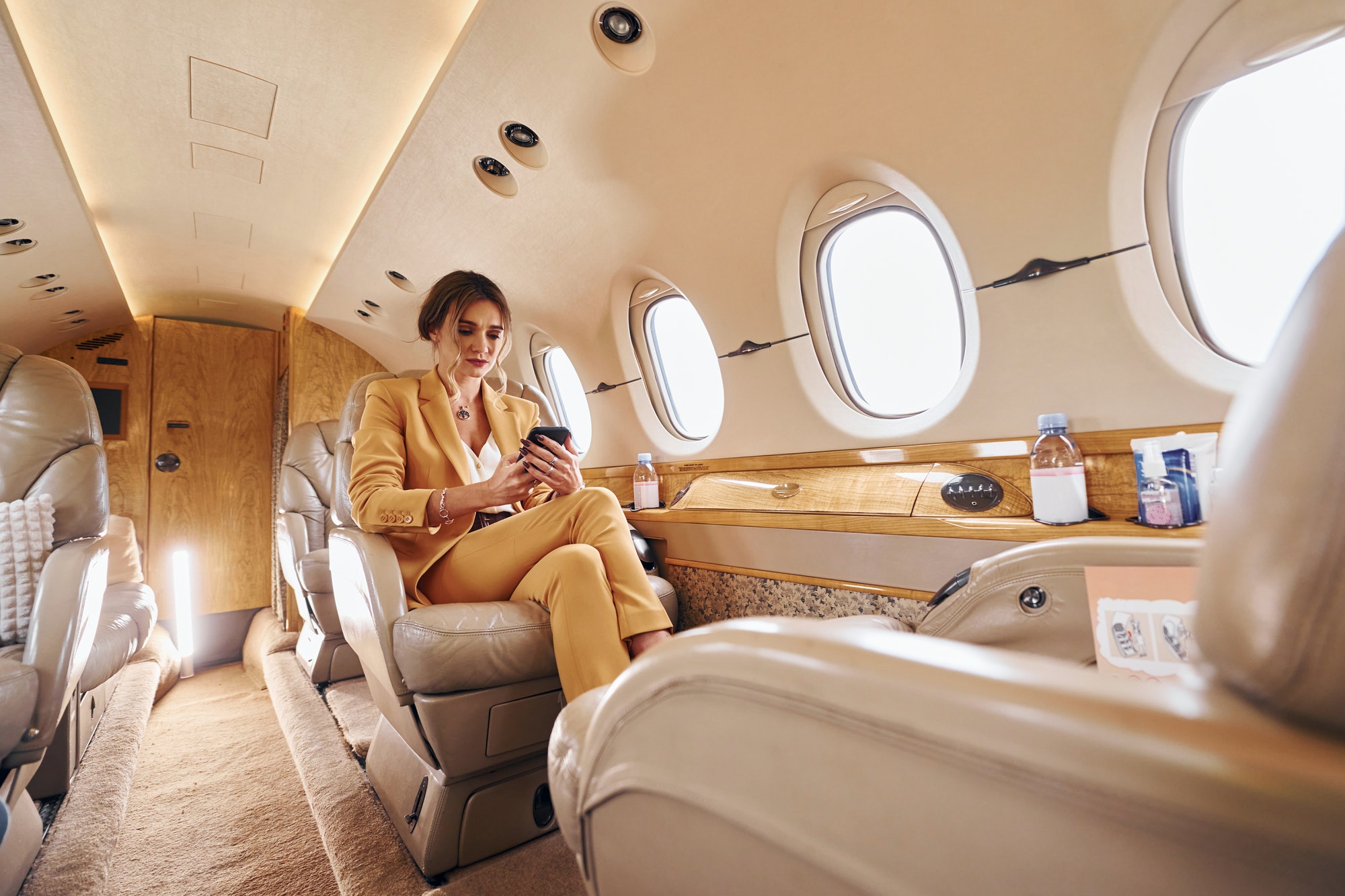Private Aviation - AAA Worldwide Transportation
